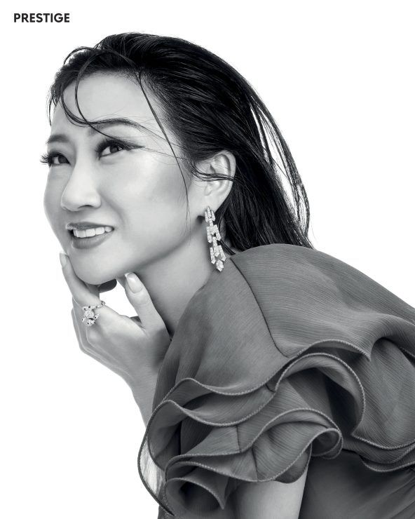 Eye Doctor Claudine Pang Is Ready To Embrace The Science of Longevity