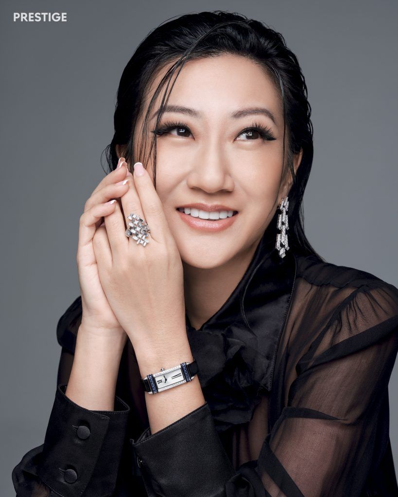 Eye Doctor Claudine Pang Is Ready To Embrace The Science of Longevity