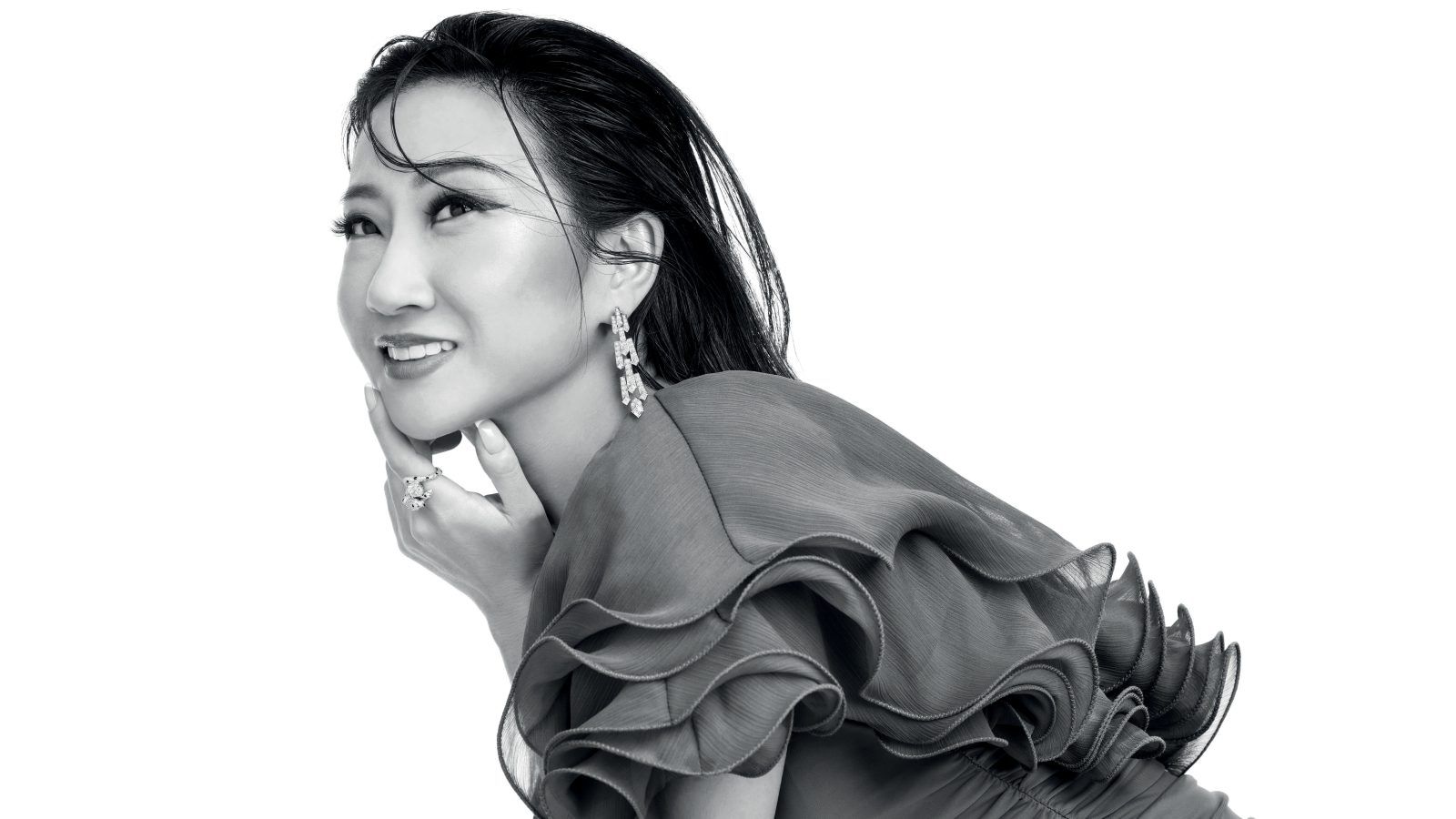 Eye Doctor Claudine Pang Is Ready To Embrace The Science of Longevity