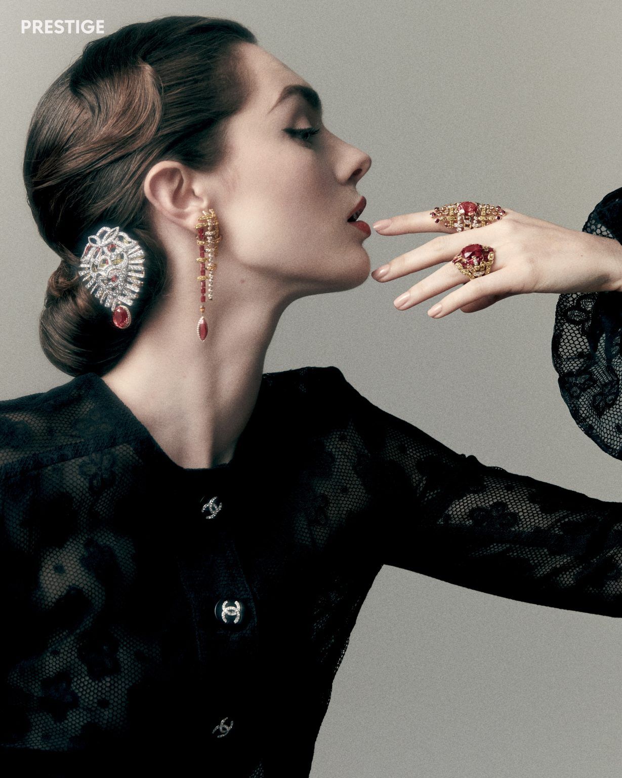Tweed de Chanel Is A Dazzling Tribute to Gabrielle Chanel's Hallmarks