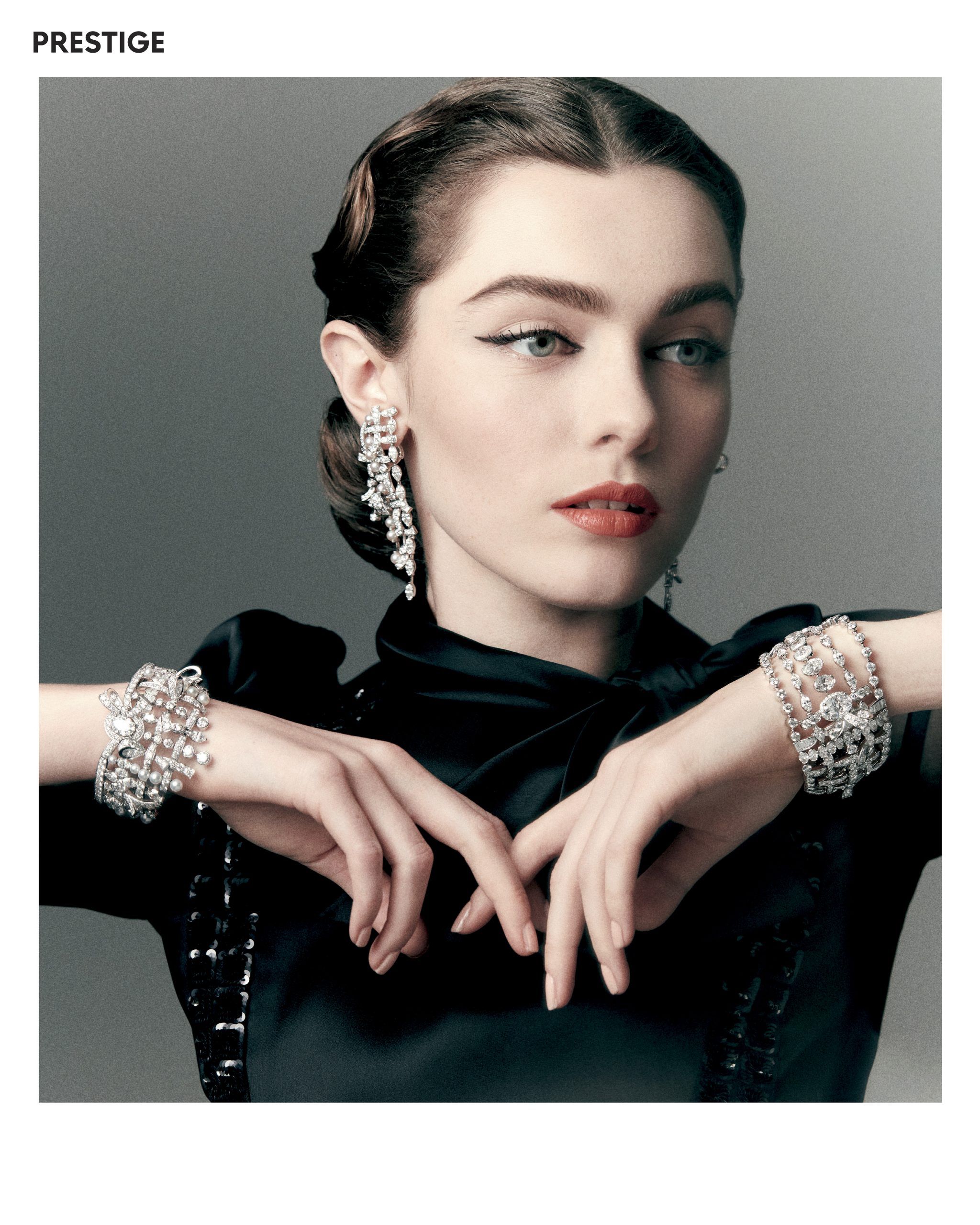 Tweed de Chanel Is A Dazzling Tribute to Gabrielle Chanel's Hallmarks