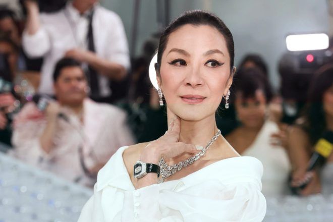 8 of Michelle Yeoh's most magnificent Richard Mille watches
