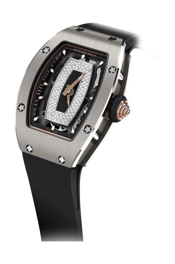 8 of Michelle Yeoh's most magnificent Richard Mille watches