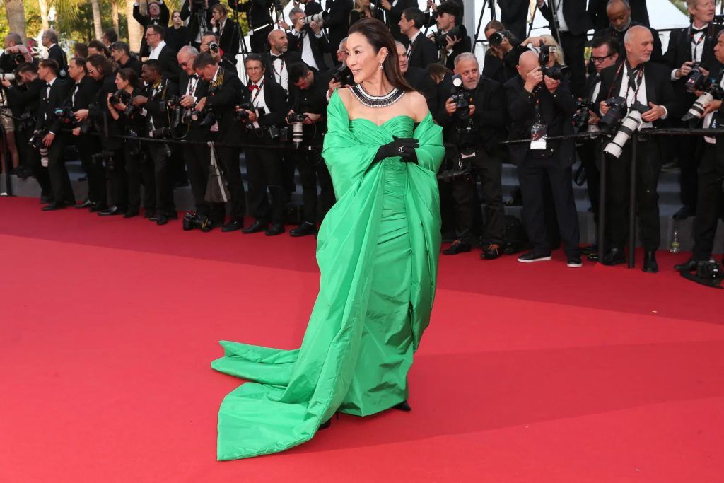 8 of Michelle Yeoh's most magnificent Richard Mille watches