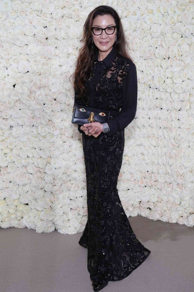 8 of Michelle Yeoh's most magnificent Richard Mille watches