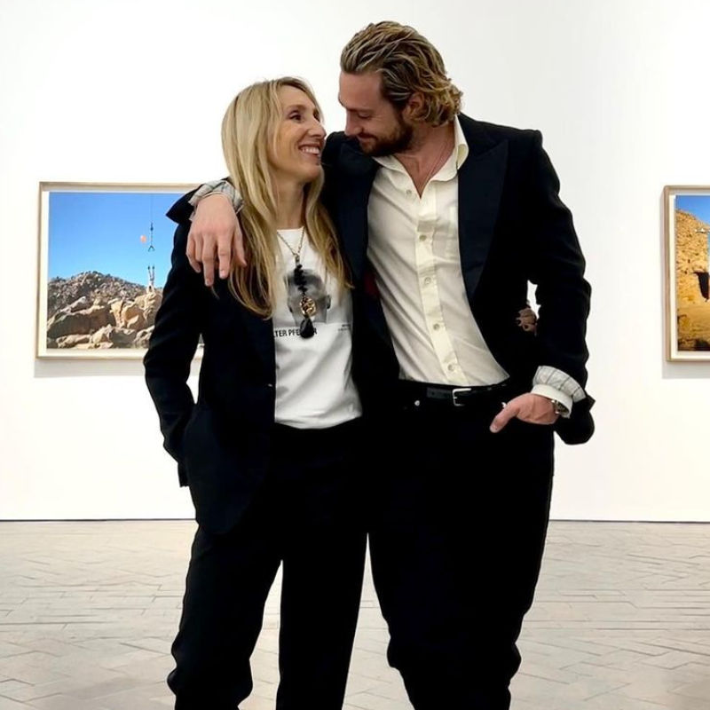 Aaron Taylor-Johnson and Sam Taylor-Johnson: A full relationship timeline