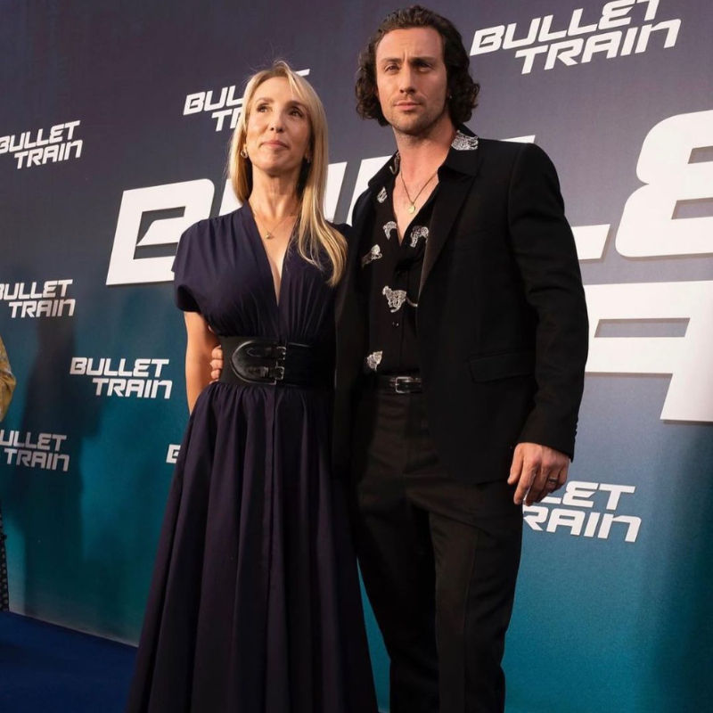 Aaron Taylor-Johnson and Sam Taylor-Johnson: A full relationship timeline