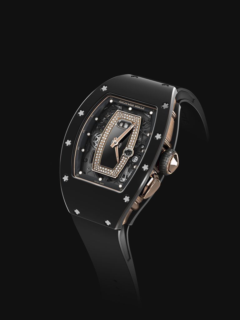 8 of Michelle Yeoh's most magnificent Richard Mille watches