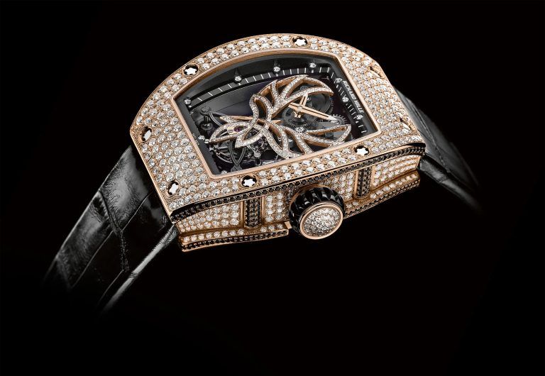 8 of Michelle Yeoh's most magnificent Richard Mille watches