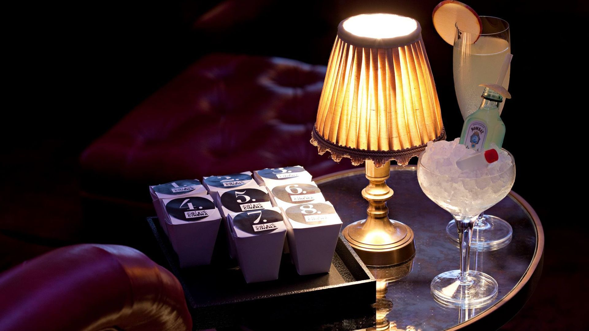 13 of the most expensive cinemas in the world for luxury and leisure