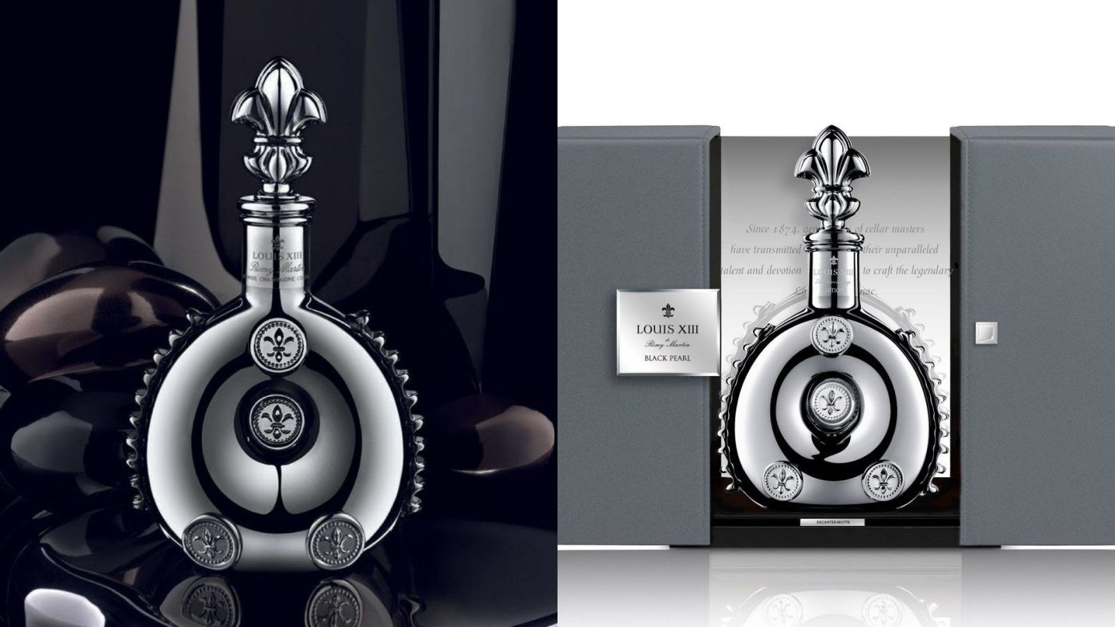 How much is the most expensive cognac in the world worth?