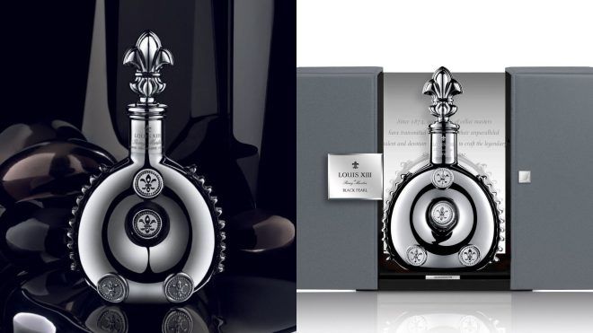 How much is the most expensive cognac in the world worth?