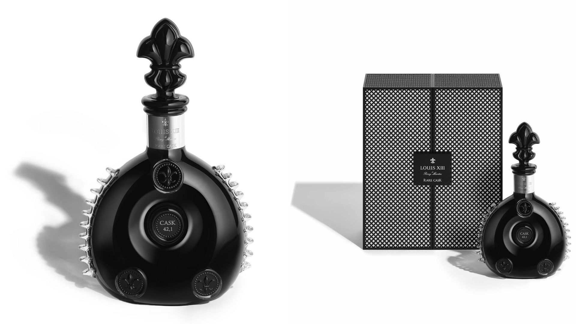 How much is the most expensive cognac in the world worth?