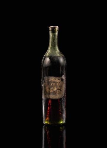 How much is the most expensive cognac in the world worth?