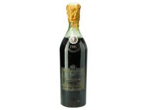 How much is the most expensive cognac in the world worth?