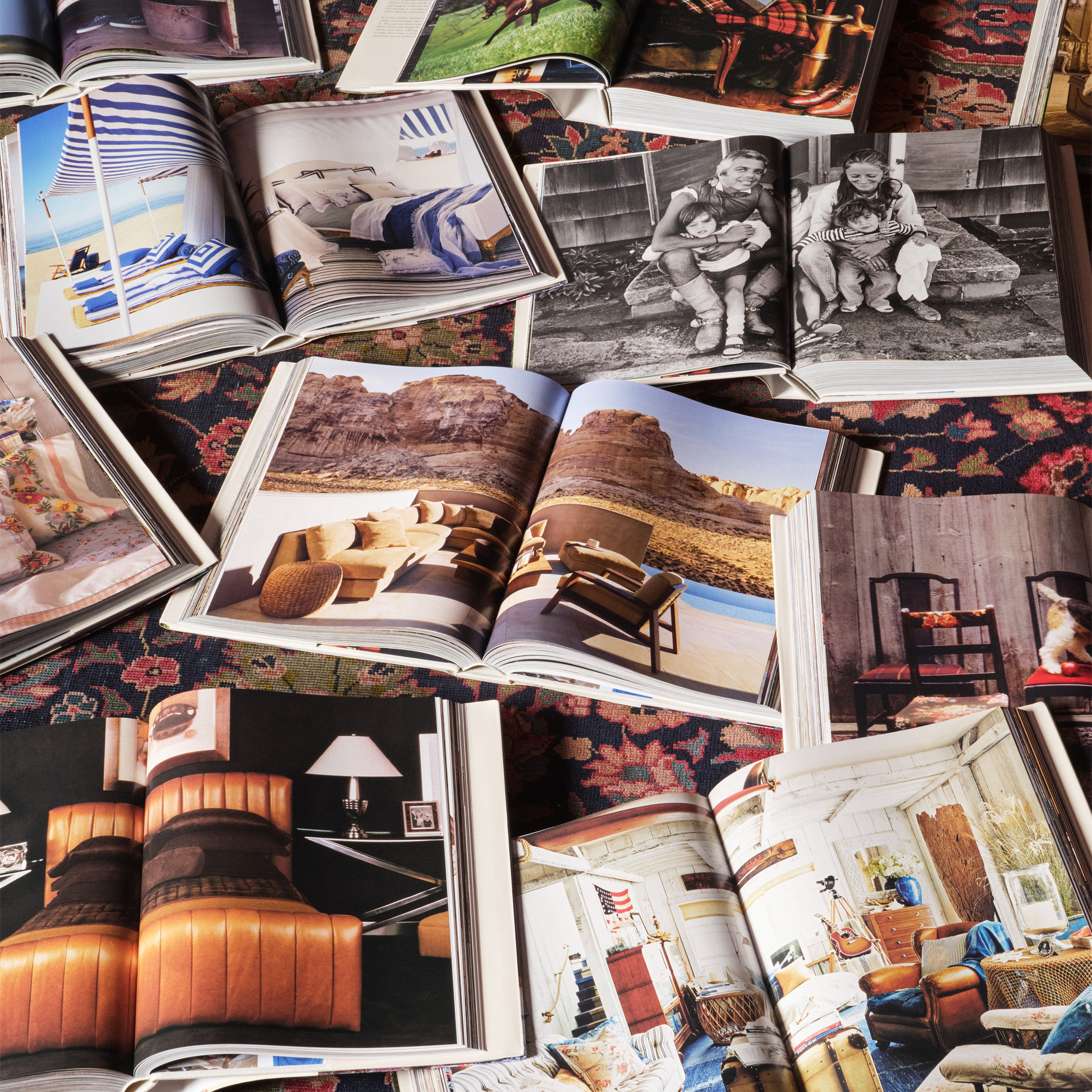 6 Conversation-Starting Books To Add To Your Coffee Table