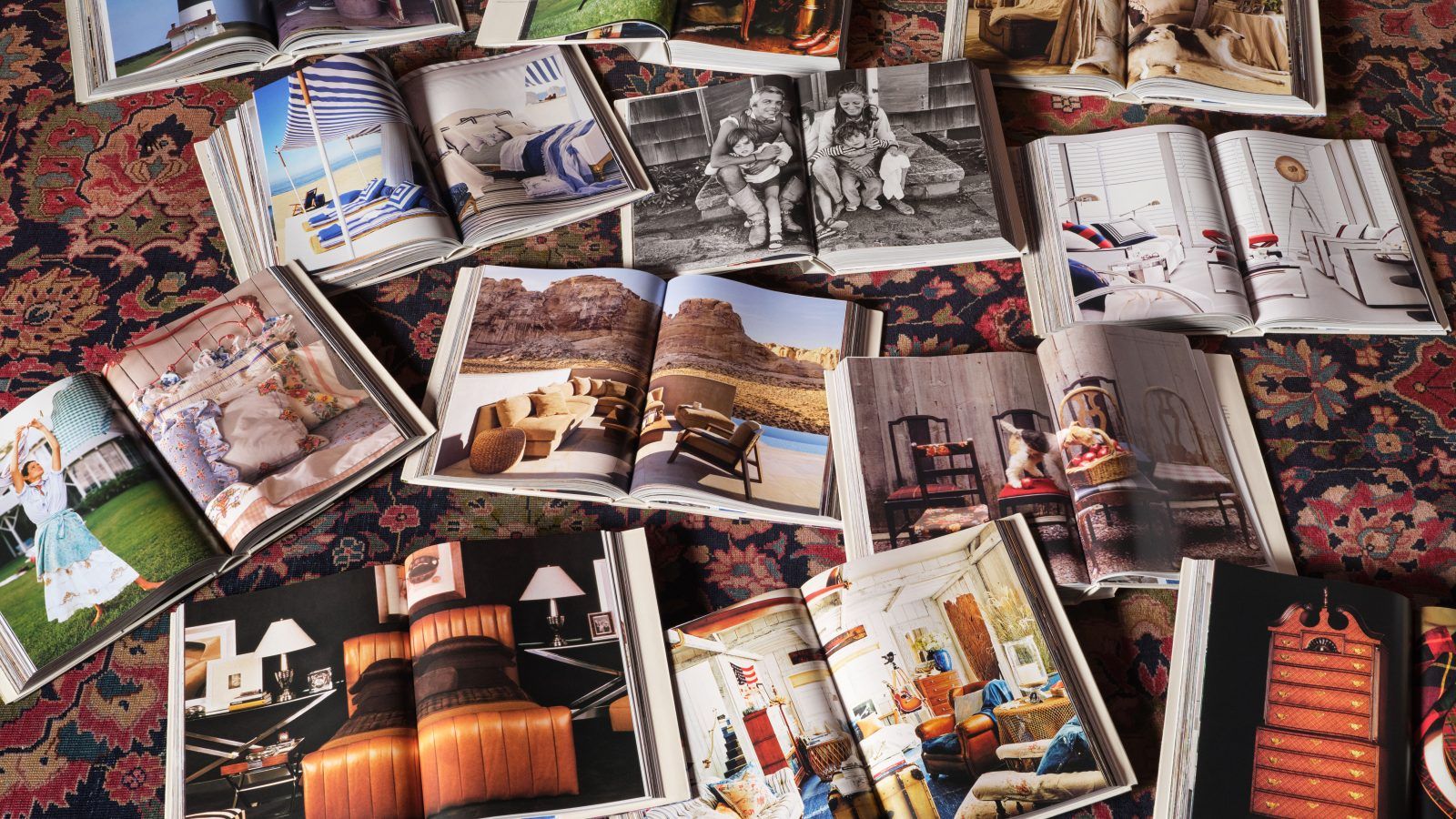 6 Conversation-Starting Books To Add To Your Coffee Table