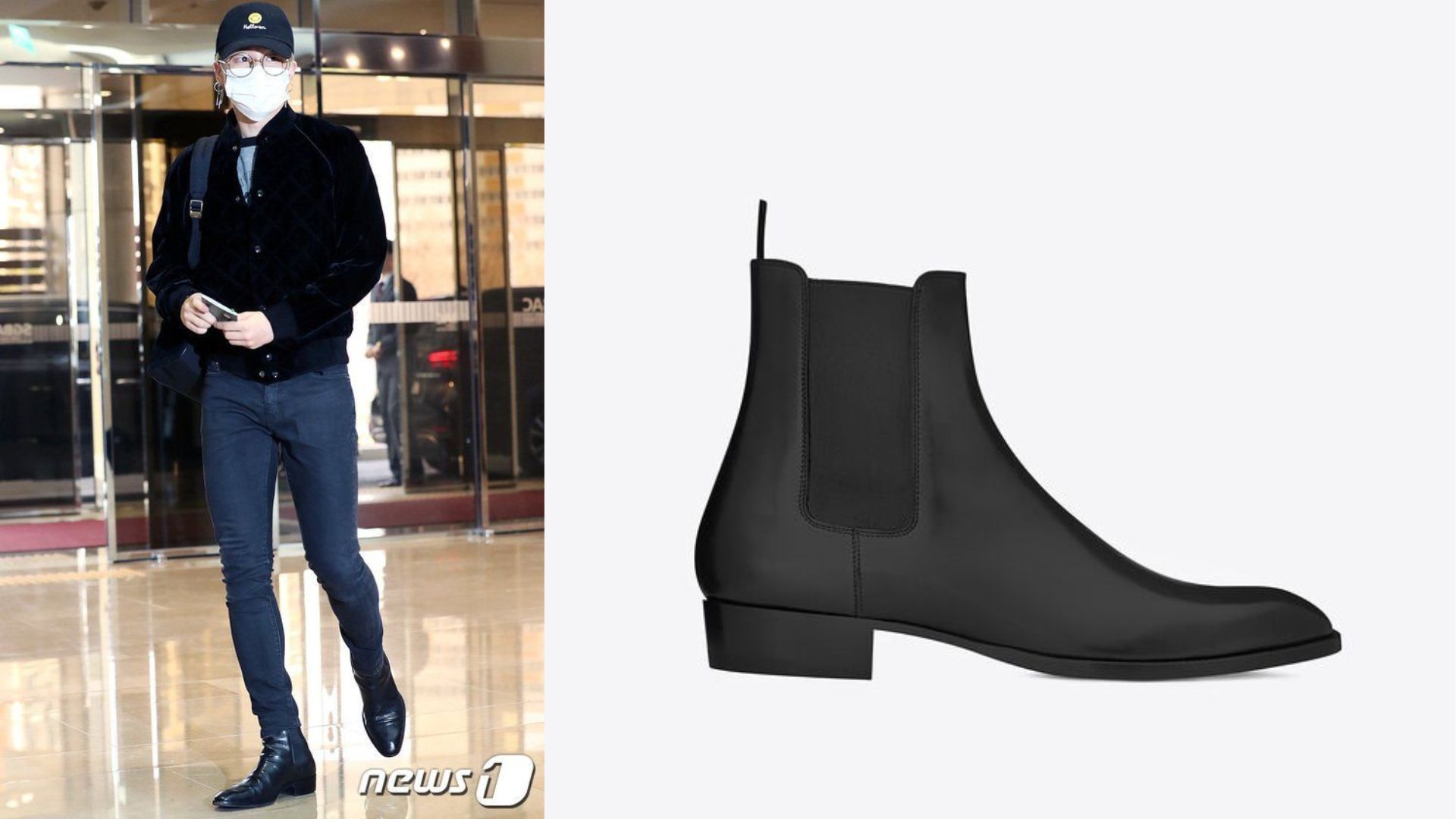 The Most Expensive Luxury Shoes Owned by BTS Jimin