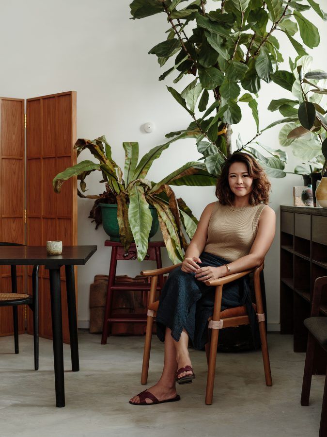 Zhenru Goy | Prestige 40 Under 40 2024