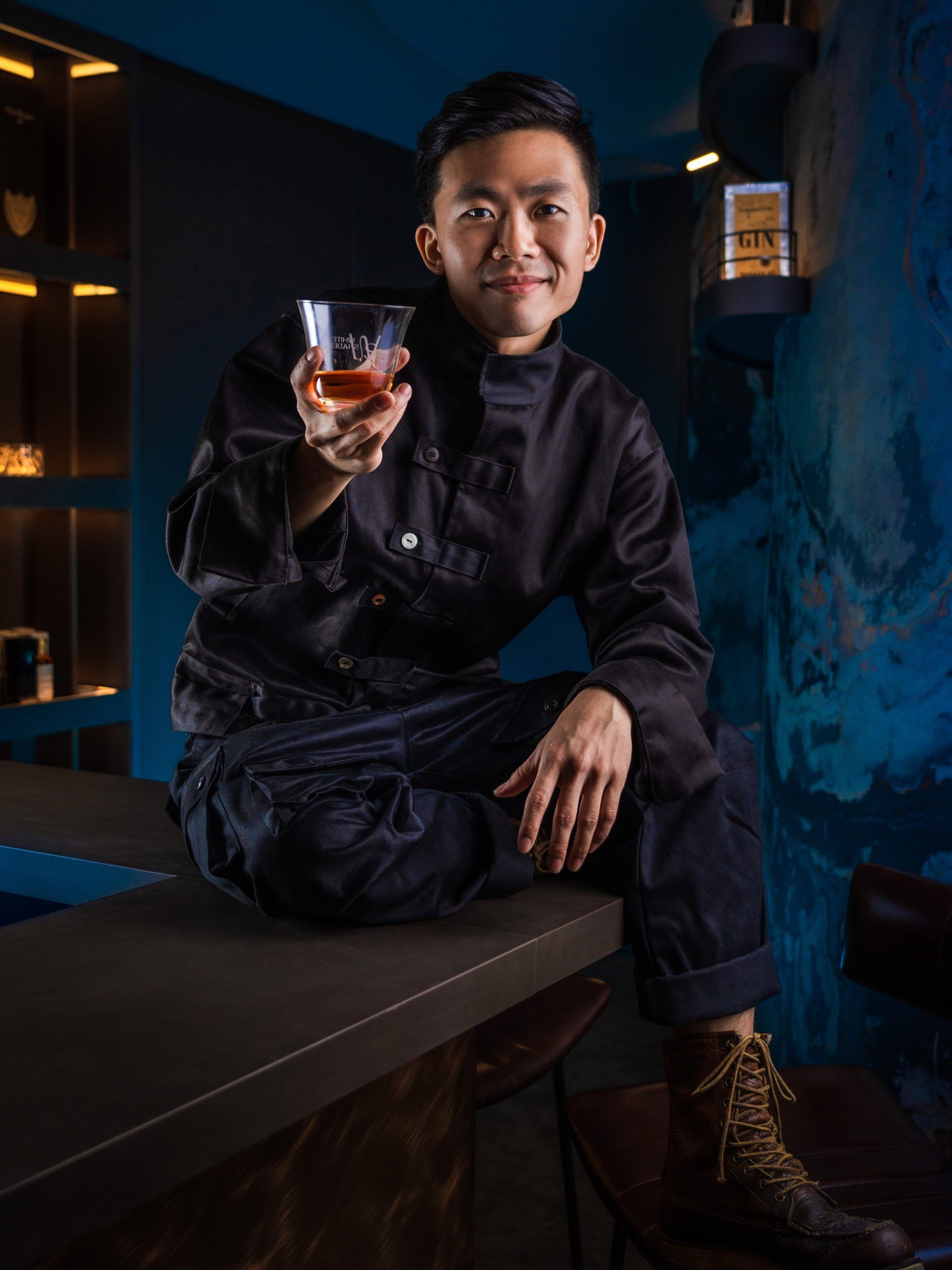 Bai Jiawei | Prestige 40 Under 40 2024