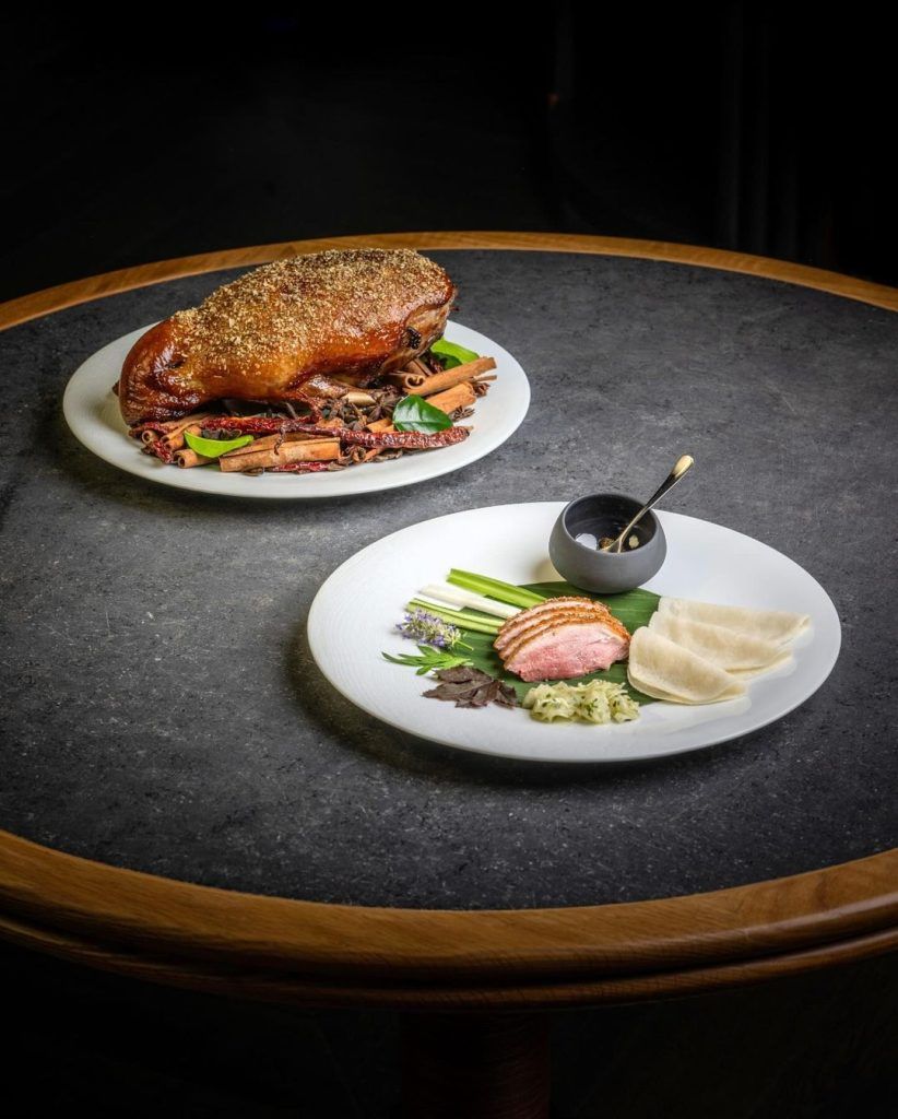 Artyzen's Quenino by Victor Liong Reinvents Contemporary Asian Cuisine