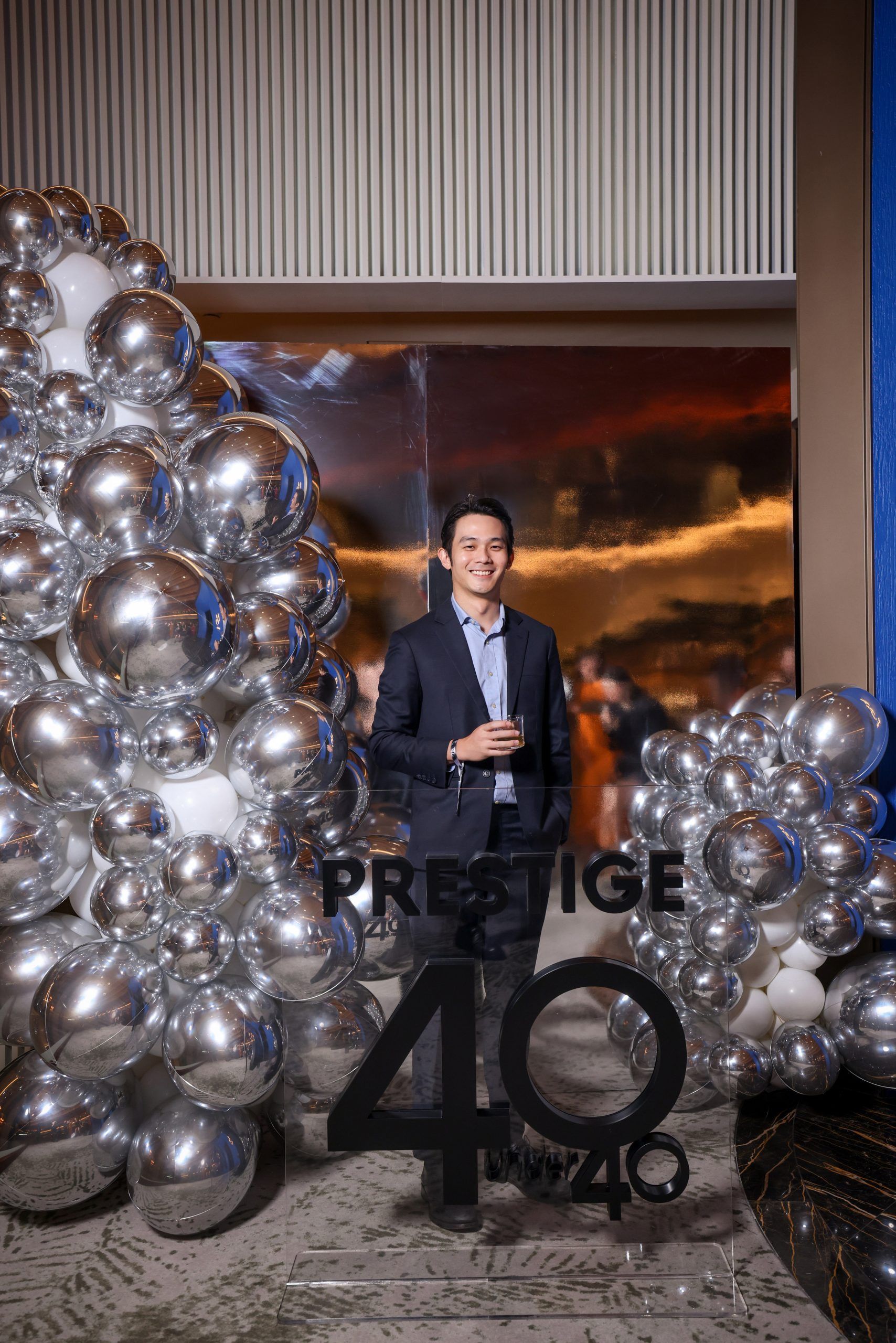 Inside Prestige Singapore's 40 Under 40 2024 Event at MO Bar