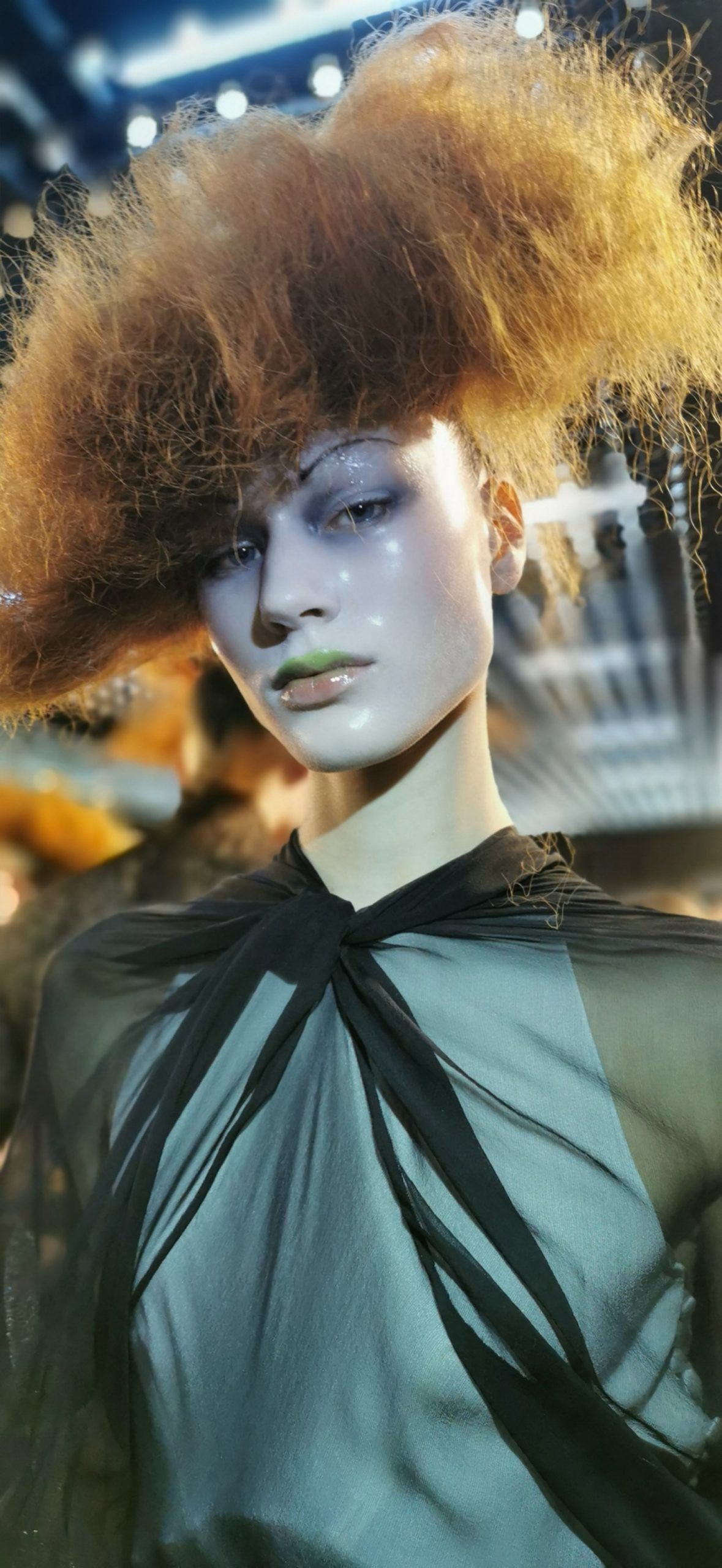 Makeup Legend Pat McGrath On Her “Hyper-Minimal Major-ness” Artistry