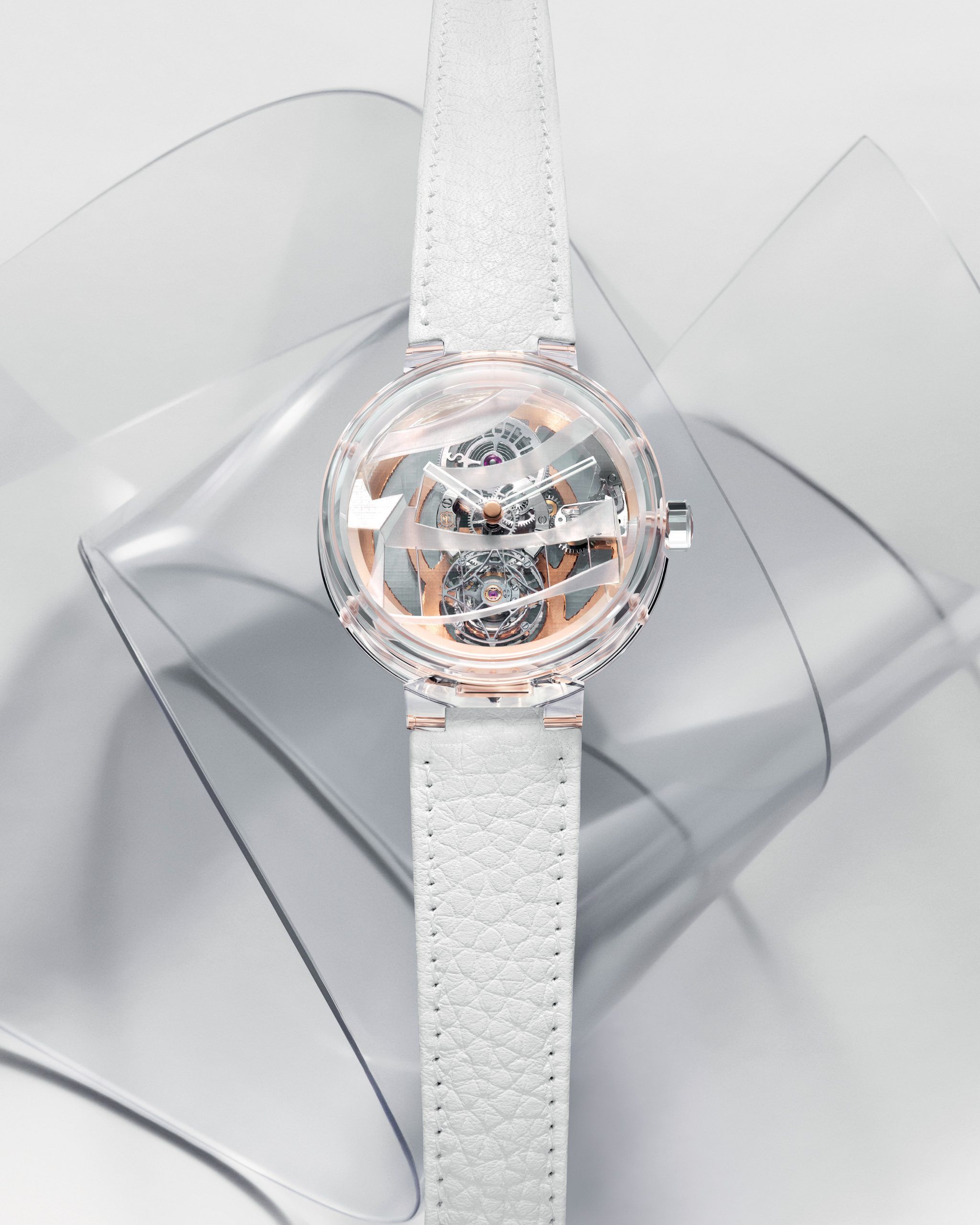 House of Dreams: 4 Watchmaking Novelties To Know From Louis Vuitton