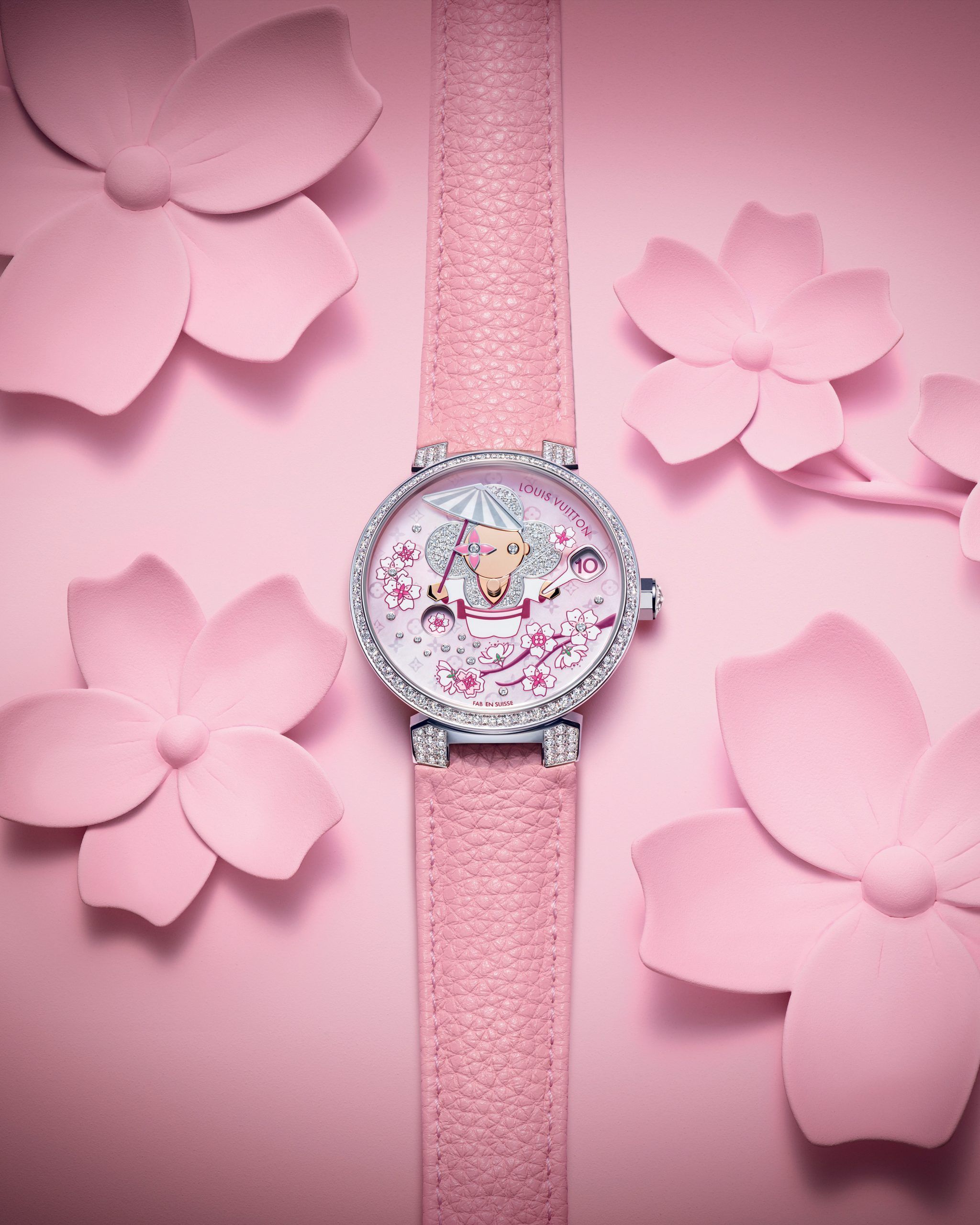 House of Dreams: 4 Watchmaking Novelties To Know From Louis Vuitton