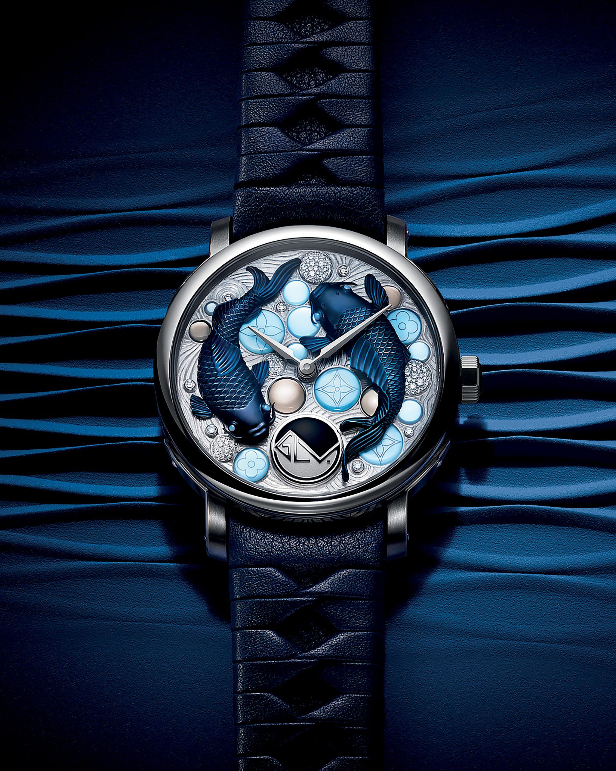 House of Dreams: 4 Watchmaking Novelties To Know From Louis Vuitton
