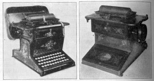 The most valuable and expensive typewriters in the world