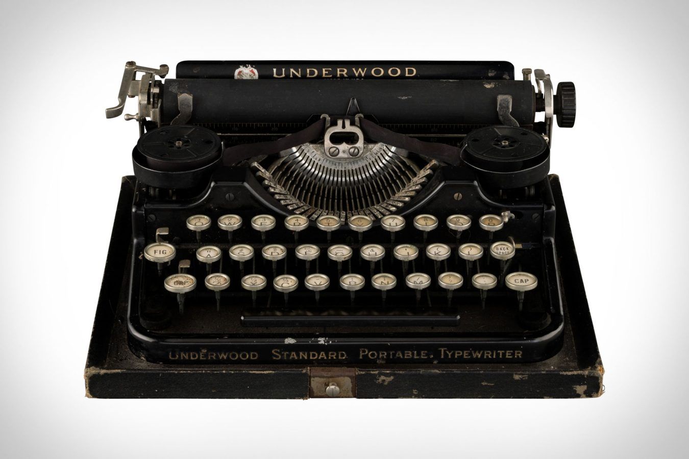 The most valuable and expensive typewriters in the world