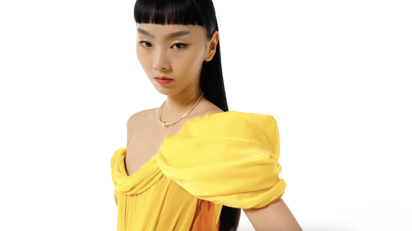 On The Digital Cover: It Model Nicole Liew Gives Us A Peek Into Her Mind