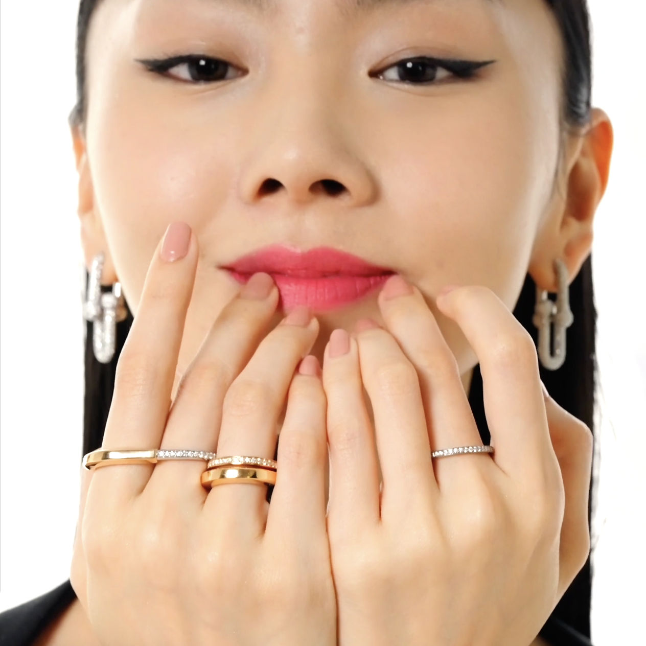 On The Digital Cover: It Model Nicole Liew Gives Us A Peek Into Her Mind