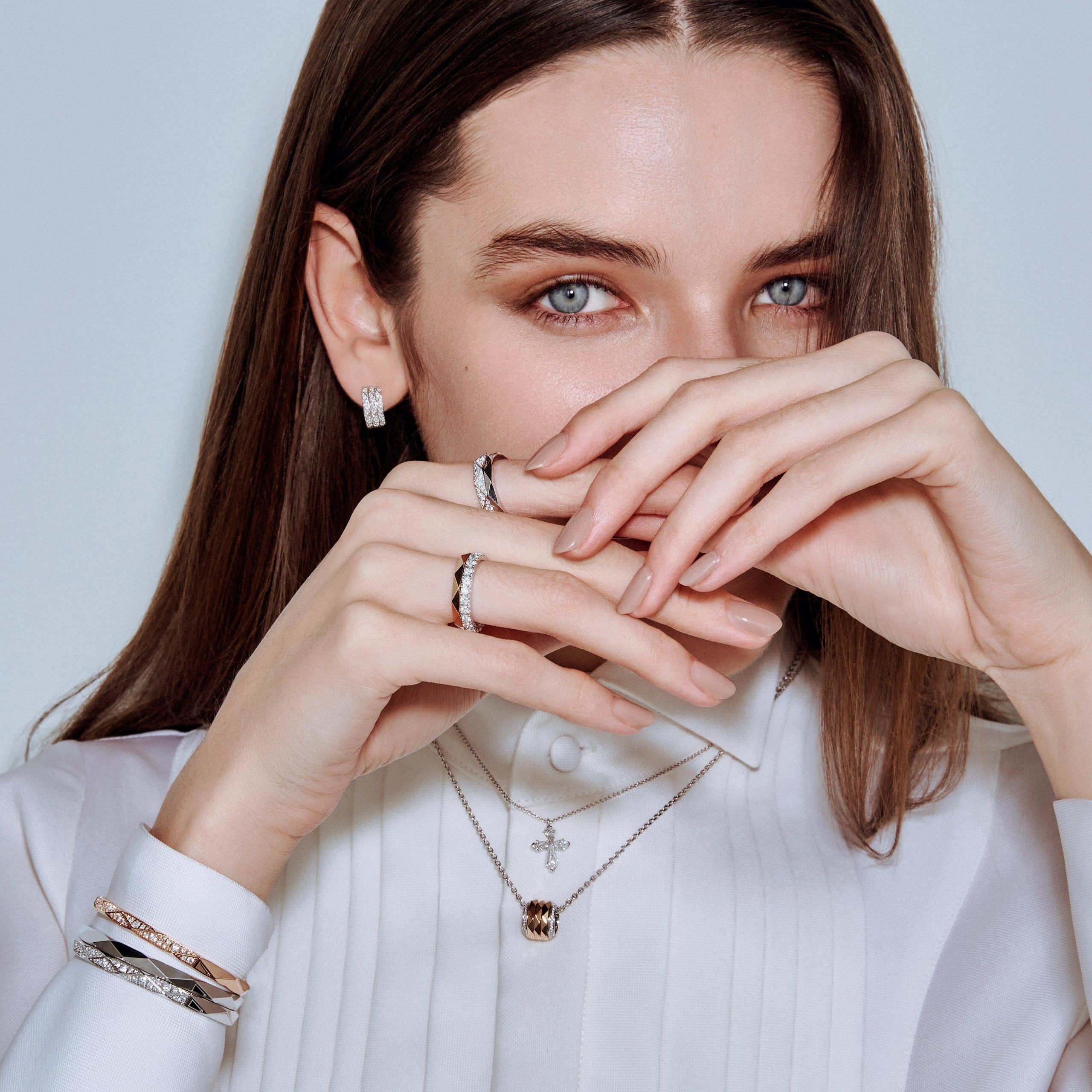 Time To Shine! The Laurence Graff Signature Collection Takes Centrestage