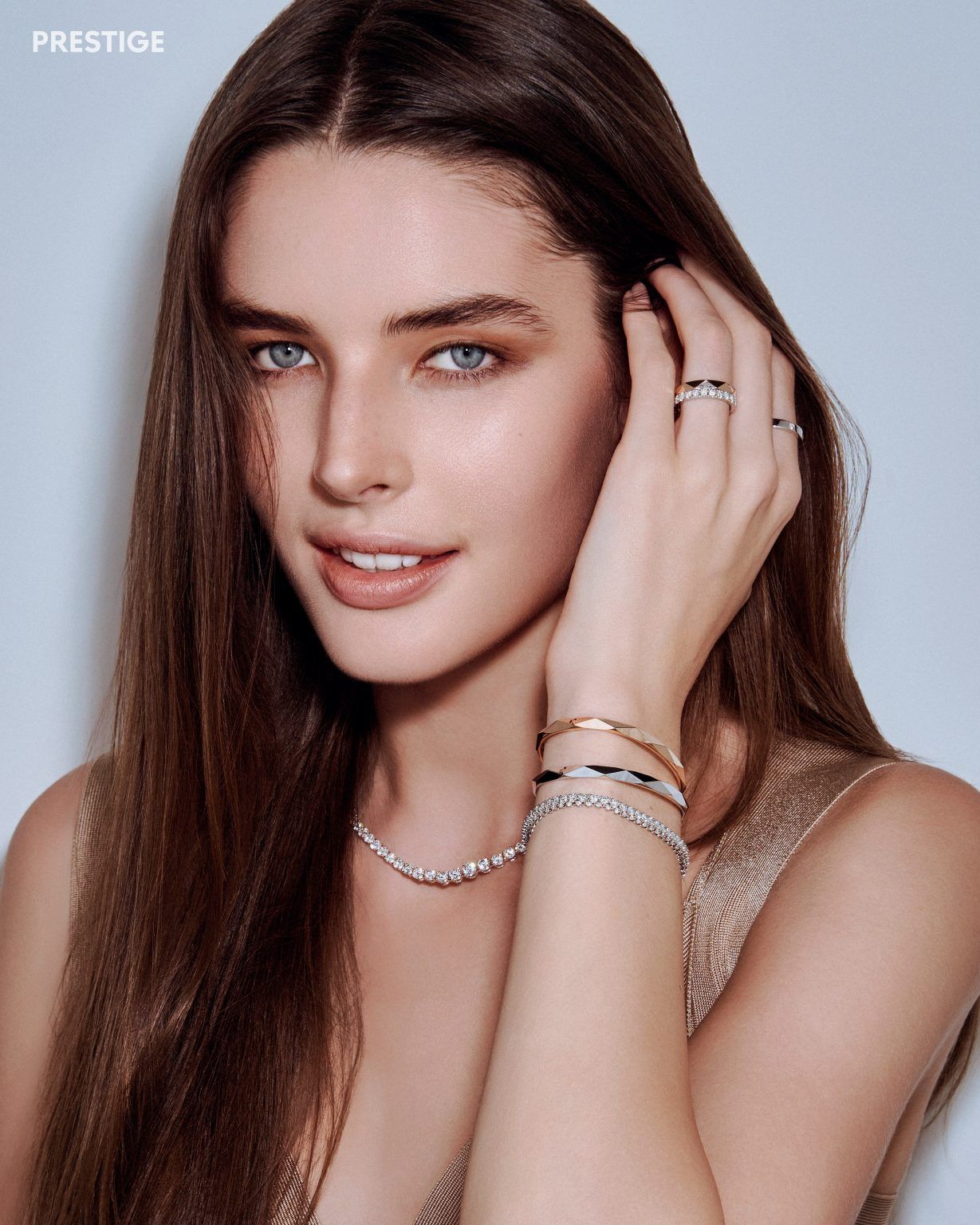 Time To Shine! The Laurence Graff Signature Collection Takes Centrestage