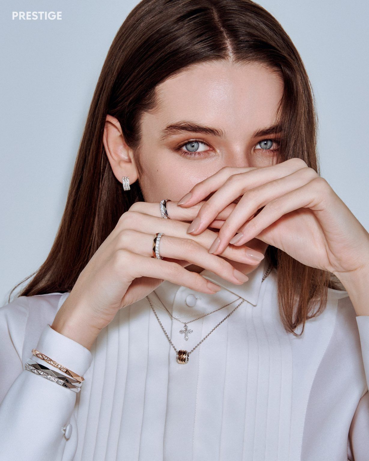 Time To Shine! The Laurence Graff Signature Collection Takes Centrestage