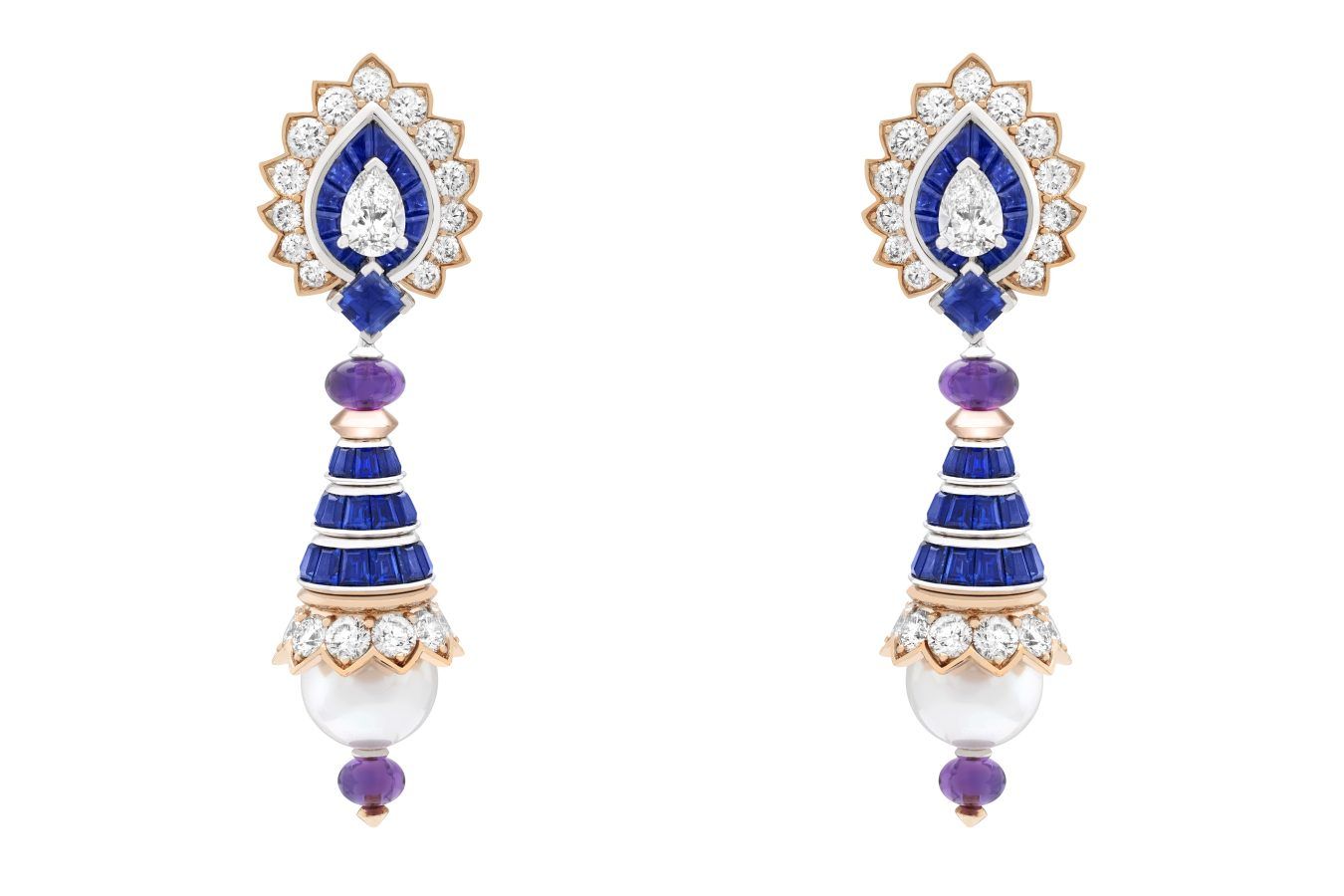 The Pearl High Jewellery Creations From Van Cleef & Arpels To Know