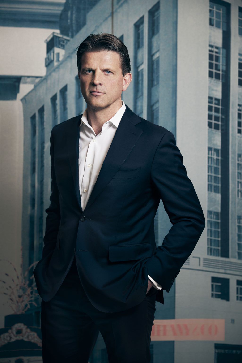 Tiffany & Co's CEO Anthony Ledru: “Luxury is about saying ‘no’"