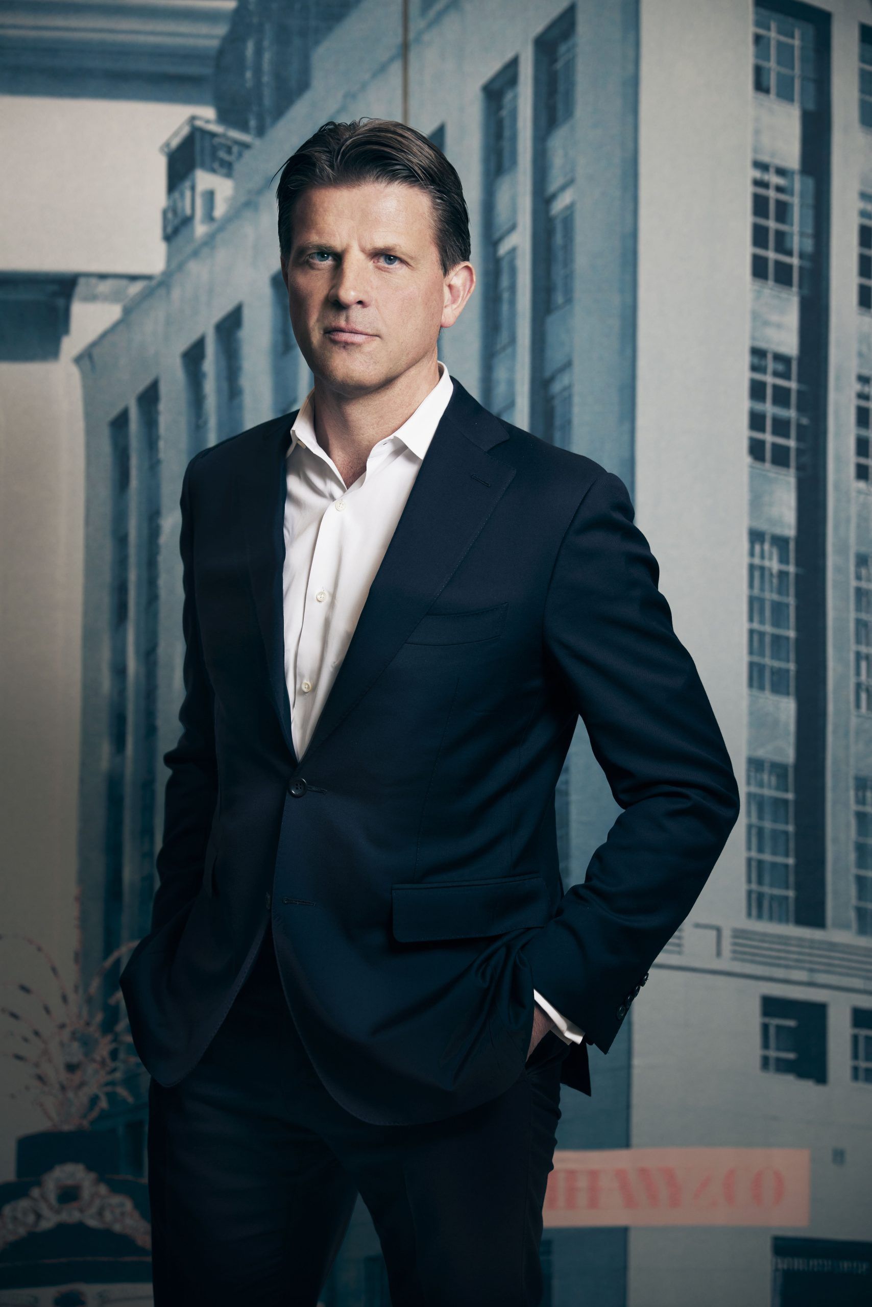 Tiffany Co s CEO Anthony Ledru Luxury is about saying no