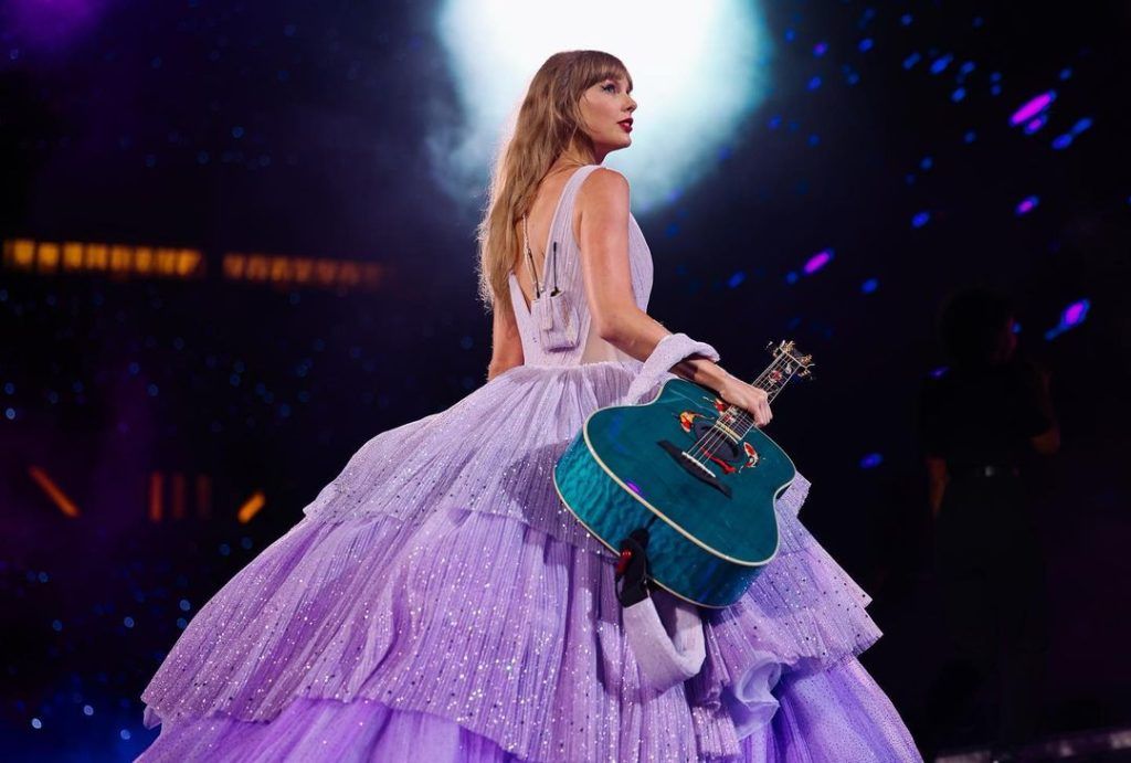 Diving into the enchanting guitar and piano collection of Taylor Swift