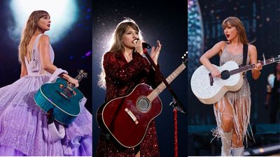 The band members who have worked with Taylor Swift across eras