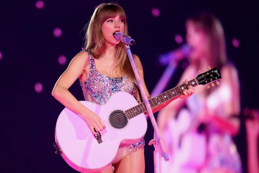 A Look at the Enchanting Guitar and Piano Collection of Taylor Swift ...
