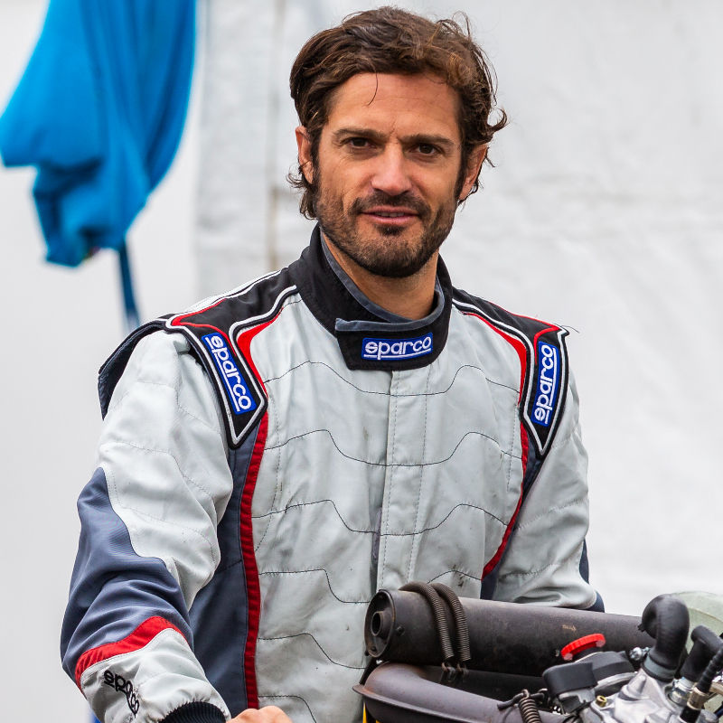 Get to know 'internet crush' Prince Carl Philip: Net worth, marriage & more