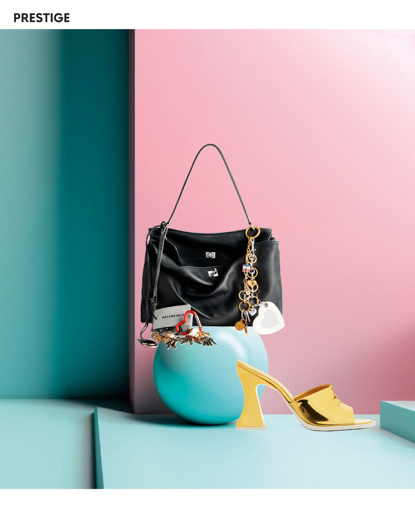The Must-Have Accessories: Bags and Shoes For Spring/Summer 2024
