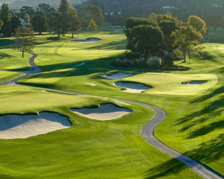 5 of the best golf clubs in Los Angeles and their famous celebrity members