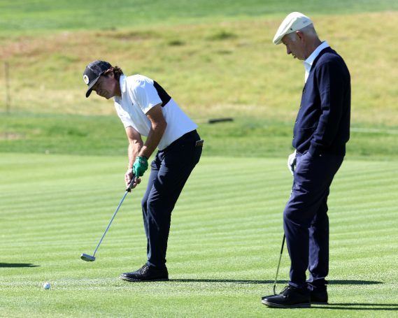 5 of the best golf clubs in Los Angeles and their famous celebrity members