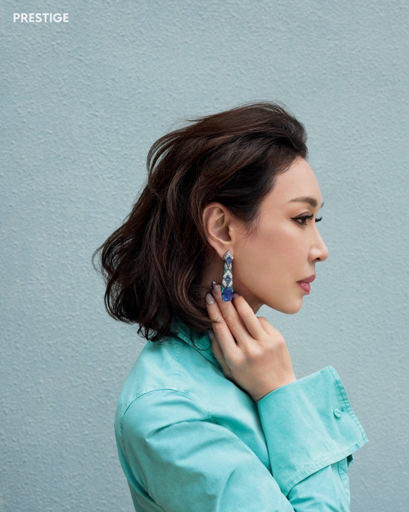 States of Grace: Grace Chng charms us with her down-to-earth side