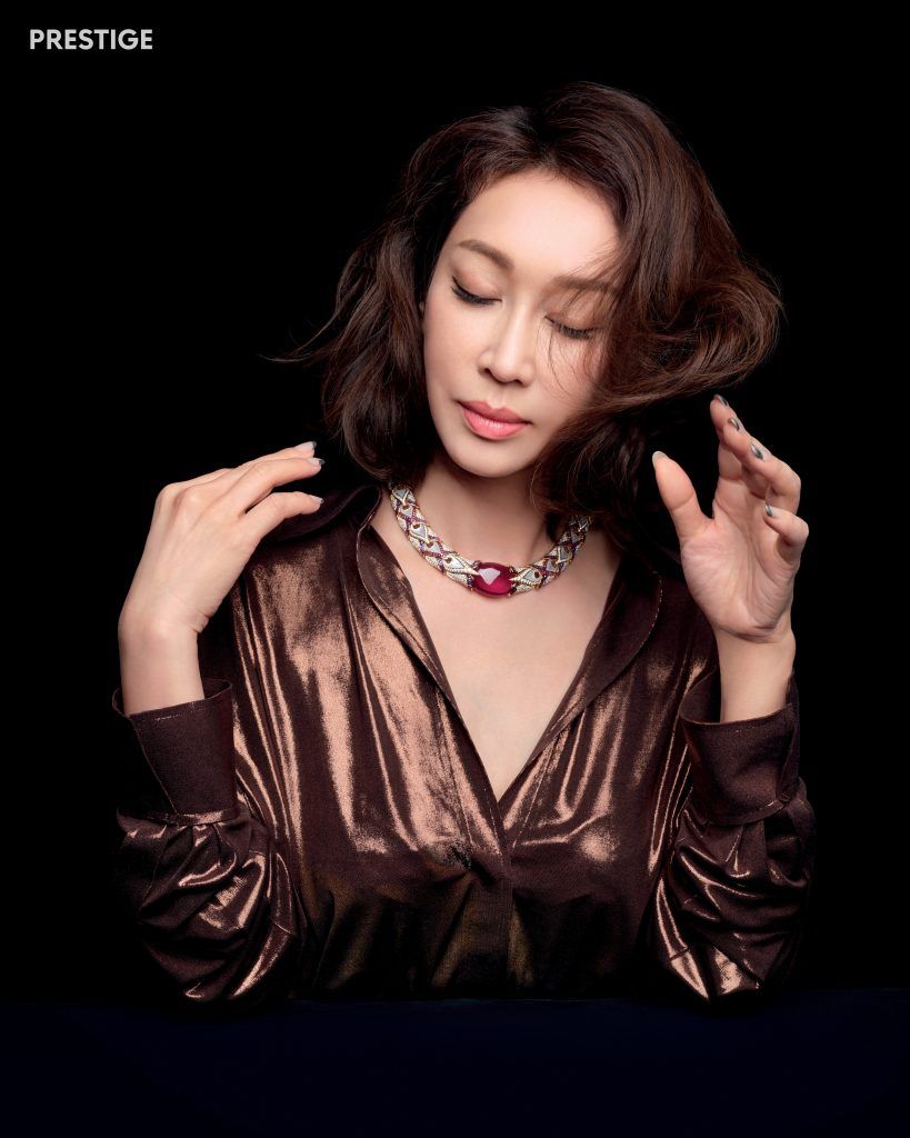 States of Grace: Grace Chng charms us with her down-to-earth side