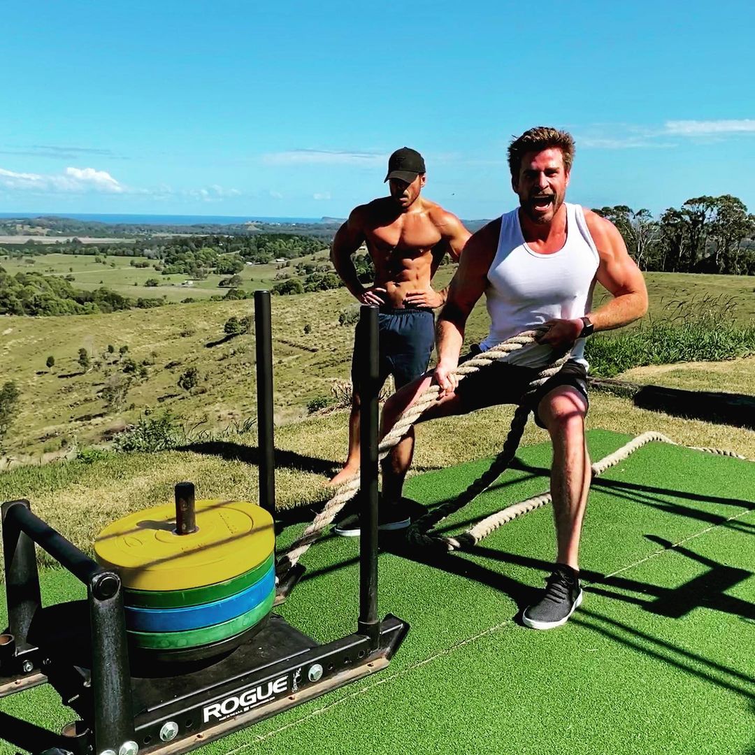 Follow Liam Hemsworth’s workout and diet plan for a Witcher physique